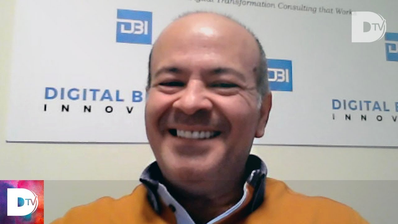 Taking a Holistic View of Digital Transformation with Antonio Grasso, CEO, SRL - YouTube