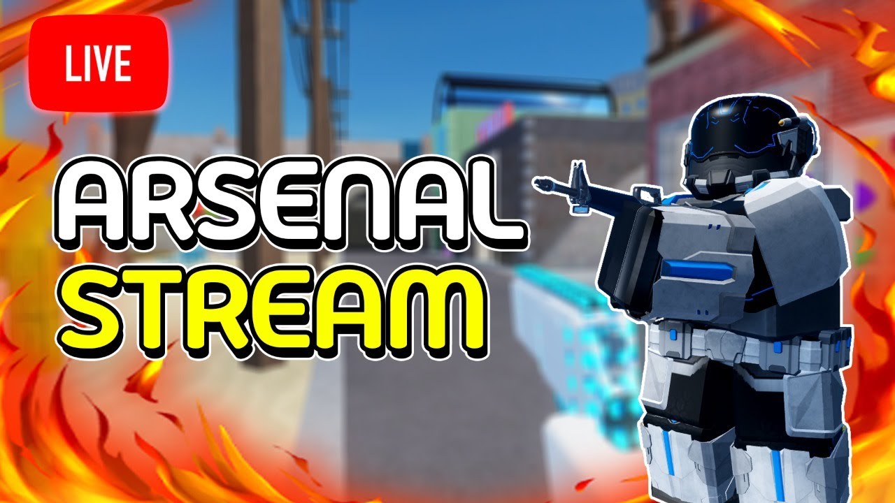 LIVE Arsenal หิวหมูทะ (โดเนท5Wขึ้นจอ) - YouTube