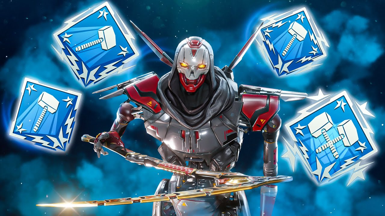 Getting EVERY DAMAGE BADGE on Revenant Reborn! - YouTube