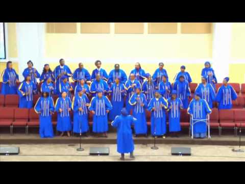 IOG Choirs - "Jesus Said It" - YouTube