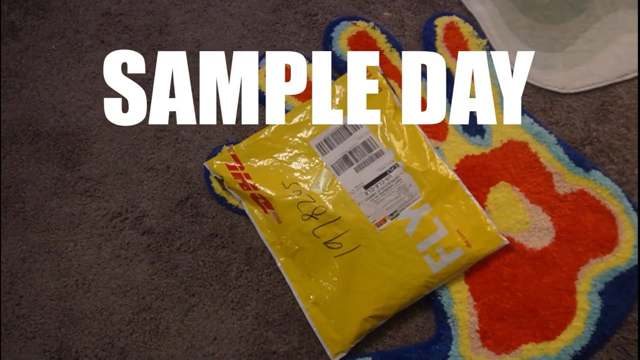 SAMPLE DAY ( PT 1 ) - YouTube