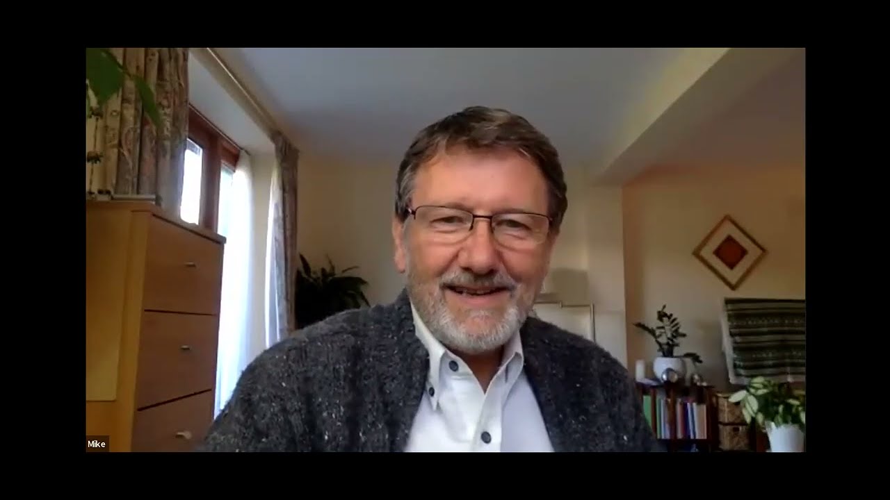 Now You Can Stop Pretending by Mike George via zoom 20 may 2022 - YouTube