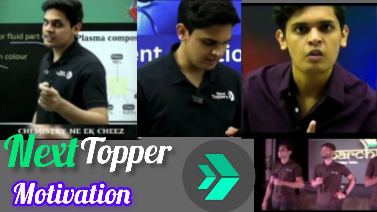 Next Topper clips [motivation] . @NextToppers23 @exphub10th - YouTube