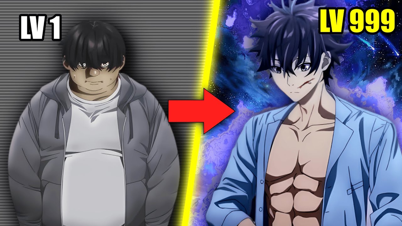 Fat Boy Levels Up 999 Times Using Cheat Skills and Becomes an ...