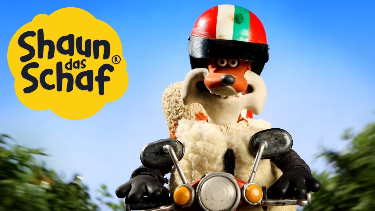 Fuchs im Schafspelz | Shaun das Schaf | Staffel 2 [Ganze Folge] - YouTube