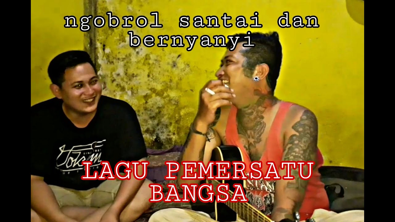 NAIF // AIR DAN API // COVER LAGU - YouTube