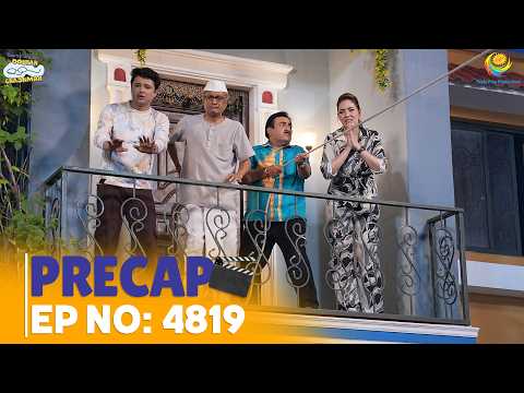 Ep 4819 - PRECAP! | Taarak Mehta Ka Ooltah Chashmah | तारक मेहता का उल्टा चश्मा