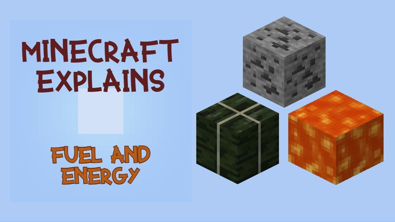 More energy! More power! More demure? (Minecraft Explains #7) - YouTube