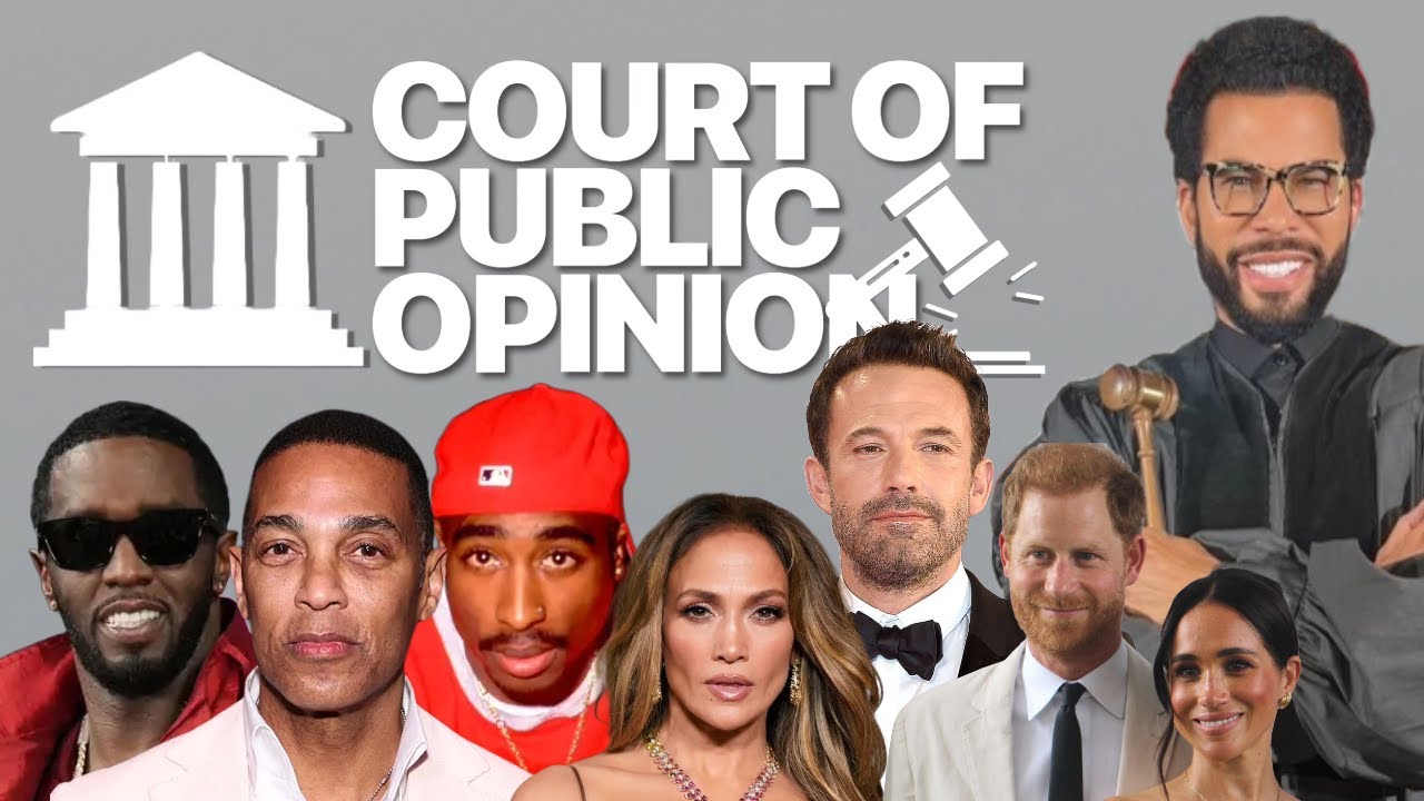 Court Of Public Opinion On Cardi B., Offset, Jennifer Lopez, Elon Musk ...