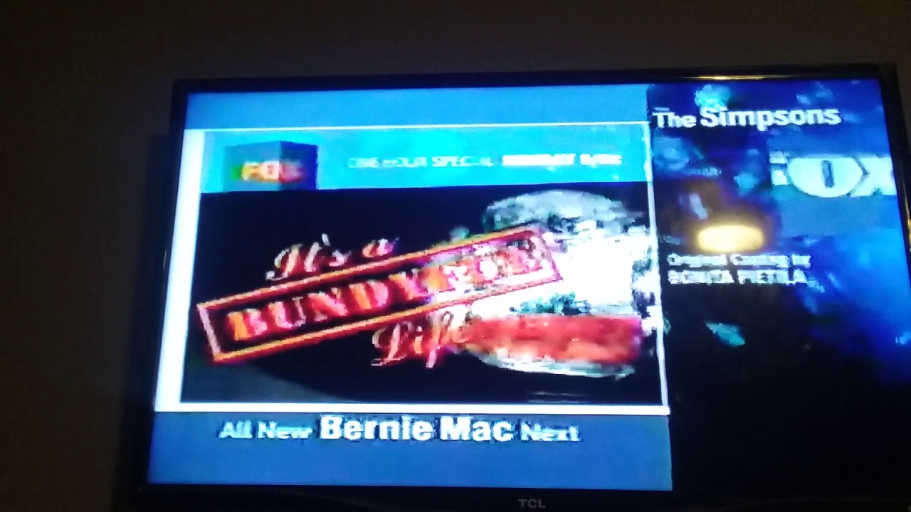 FOX Split Screen Credits (December 14, 2003) - YouTube