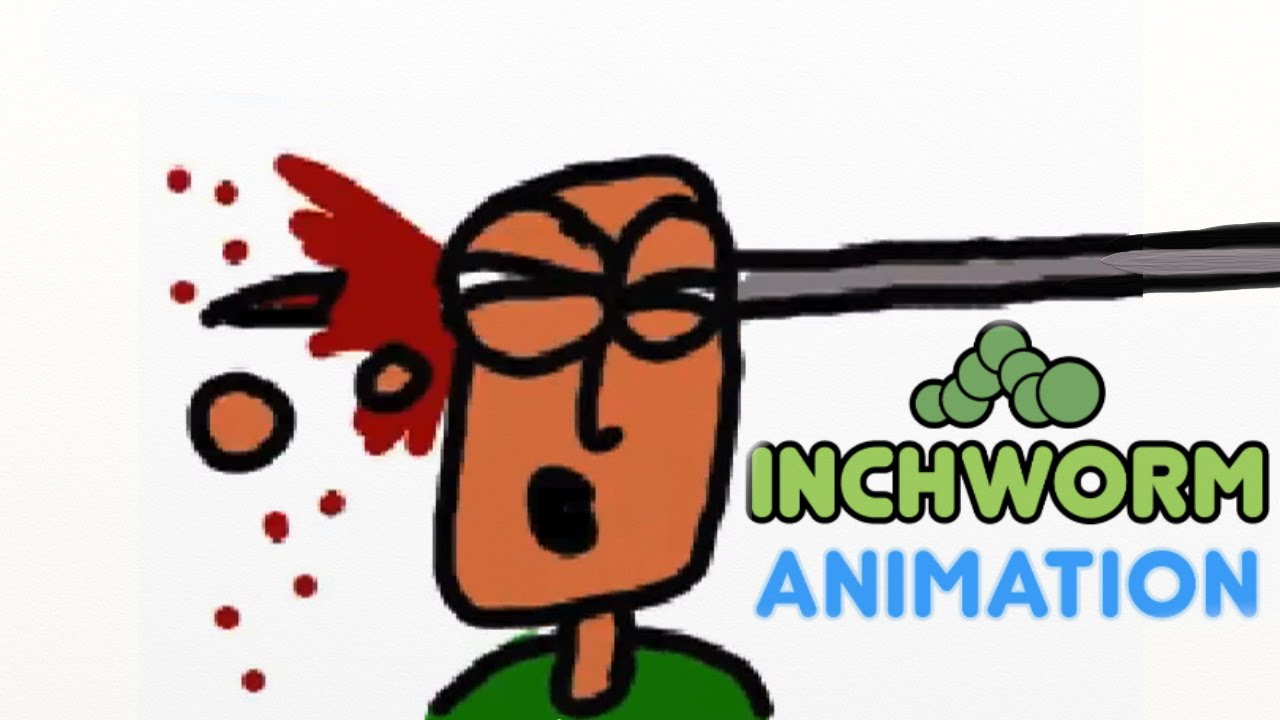 InchWorm Animation Test - YouTube