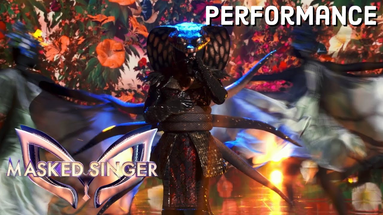 Serpent sings “I’m Gonna Be (500 Miles)” by The Proclaimers | THE ...