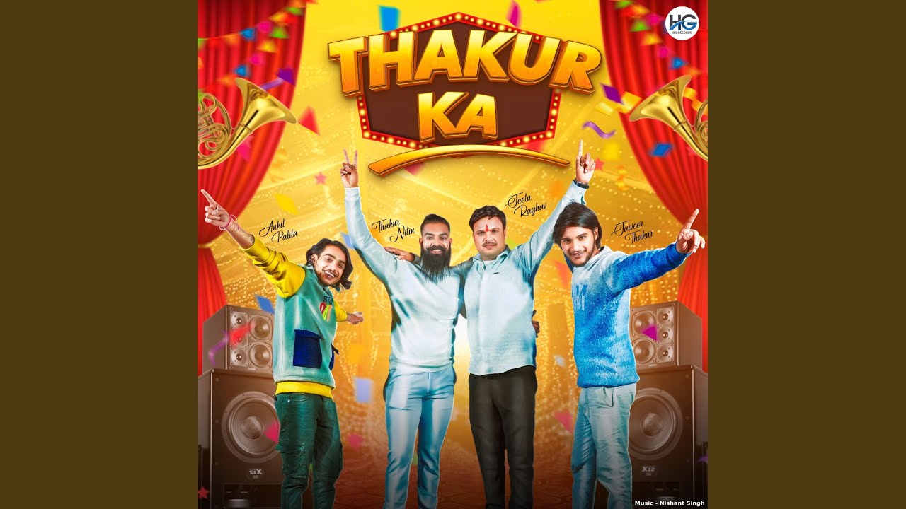 Thakur Ka (feat. Jeetu Raghav) - YouTube