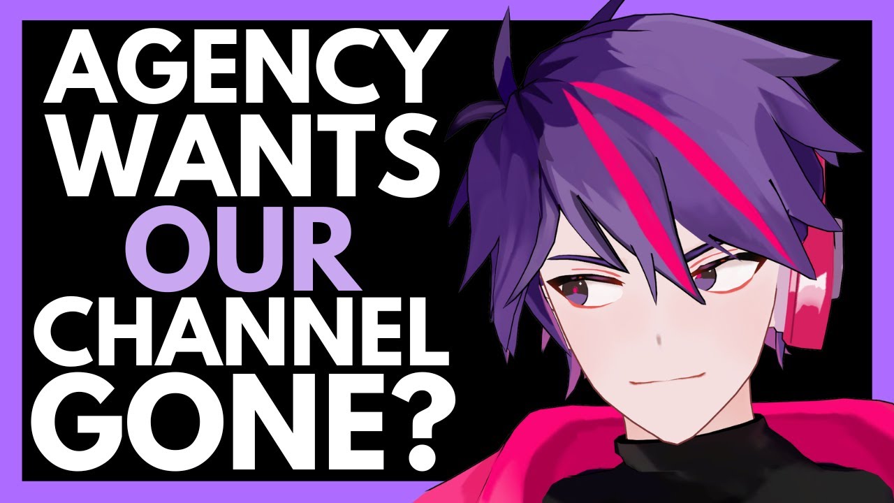 VTuber Agency Strikes Our Channel, Silvervale Talks About Twitter ...
