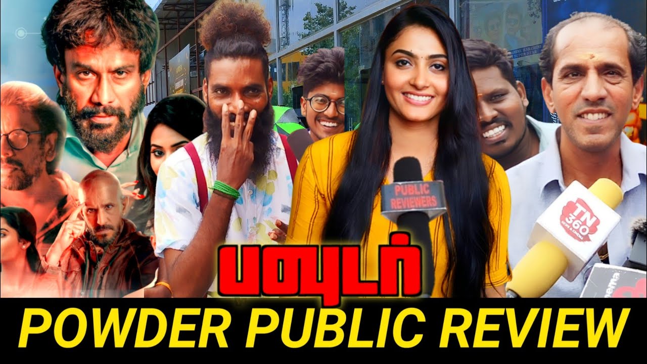 🔴 powder movie review| powder movie public review| Powder review ...