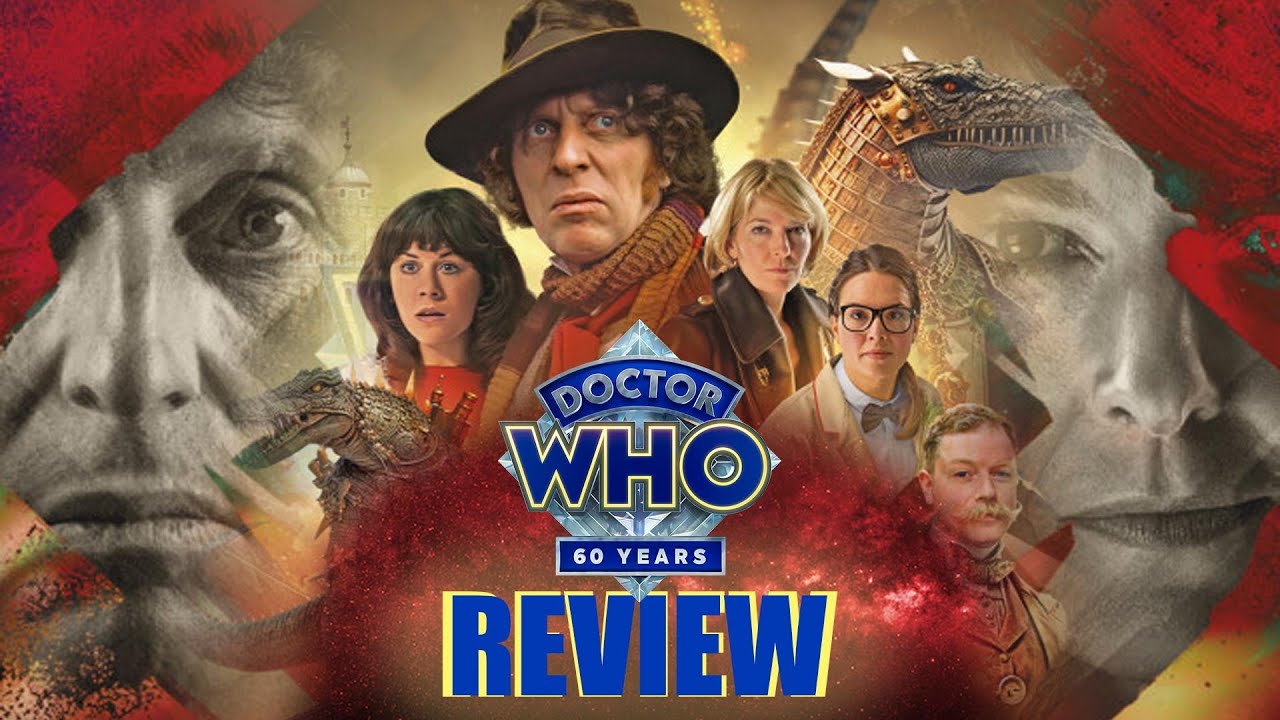 Doctor Who Once and Future: Past Lives - Review! - YouTube