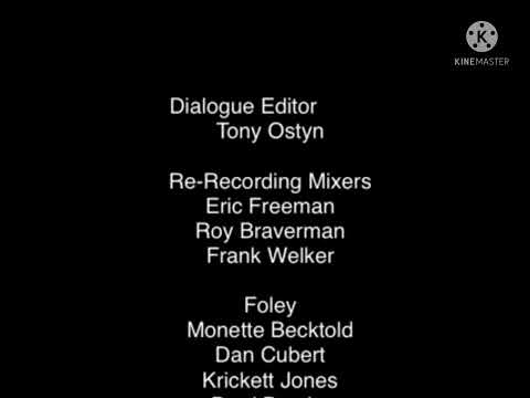 SpongeBob SquarePants:Wet Painters/Krusty Krab Training Video Credits (2002)