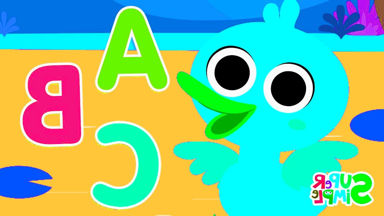 ABC Quack! Super Simple Songs Sparta Pitch Effects (Sponsored by ...