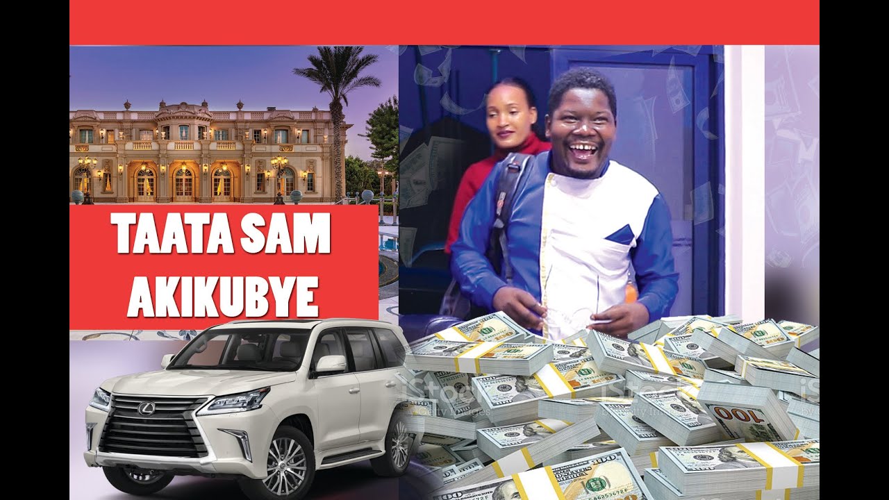 TAATA SAM AKIKUBYE -OLUGANDA ALWERABIDDE !!!!! - YouTube