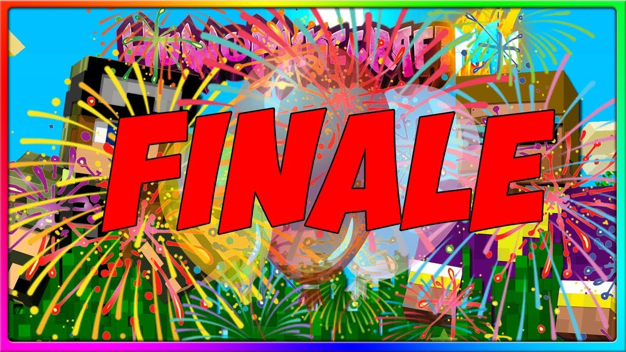 Minecraft - THE FINALE! | Episode 116 of H4M (How to Minecraft Season 4 ...