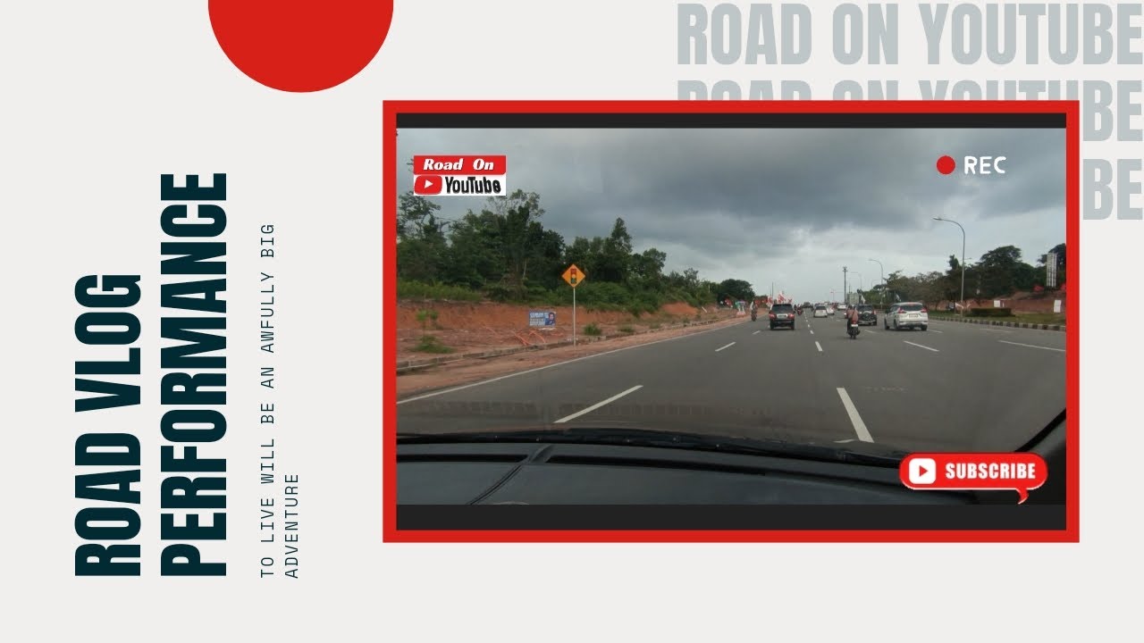 Road Vlog || Road On Youtube - YouTube