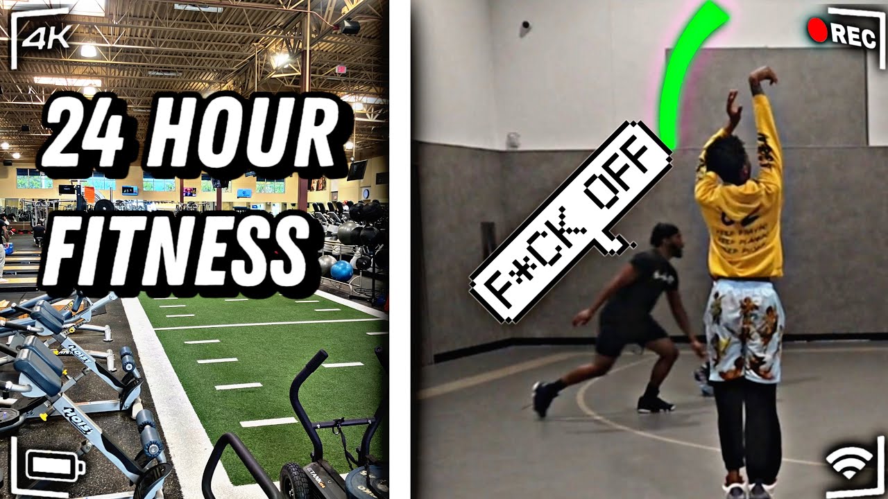 24 HOUR FITNESS PICK UP RUNS VOL 2 - YouTube