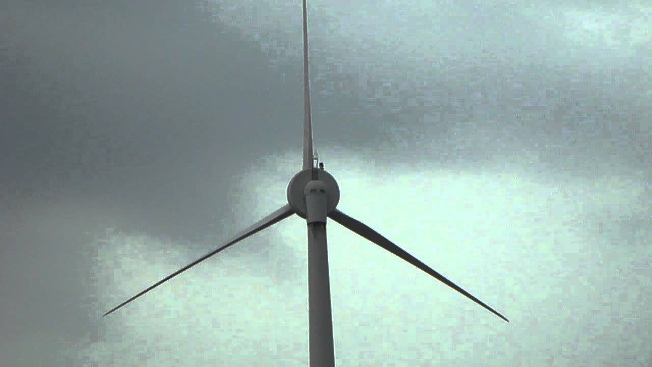 cne windmill toronto canada sept 2011 - YouTube