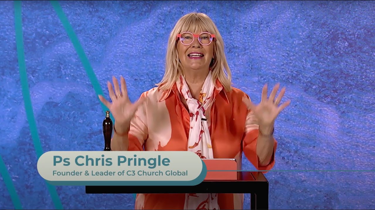 Message to the Movement // Ring The Bell // Ps Chris Pringle - YouTube