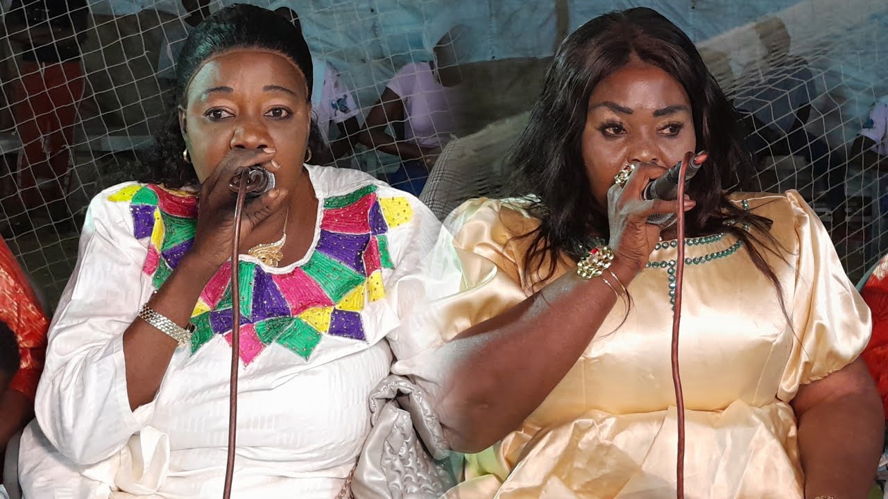 79 Munites d'ambence de Ayou Singane et Roky Dione a Diofior 01 Mai ...