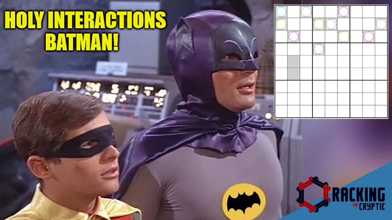 Holy Interactions, Batman! - YouTube