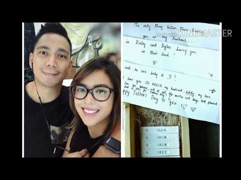 KARYL MARQUEZ FARENAS IS PREGNANT IN BABY NUMBER 3!