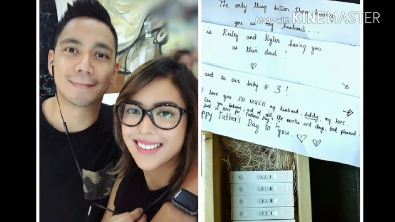 KARYL MARQUEZ FARENAS IS PREGNANT IN BABY NUMBER 3! - YouTube