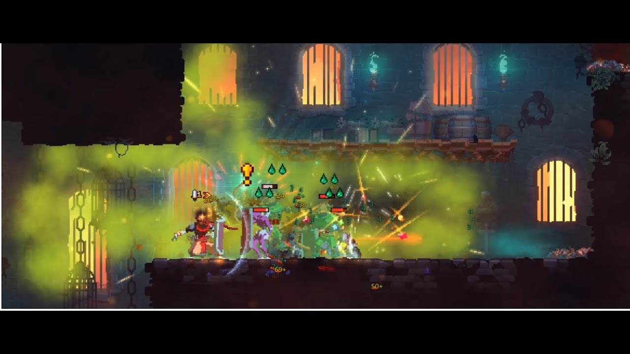 Dead cells#2 - YouTube