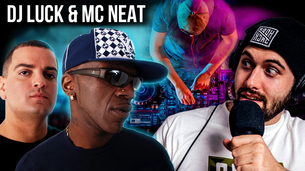 Special Guests UK Garage LEGENDS DJ Luck and MC Neat - APMA Podcast #42 ...