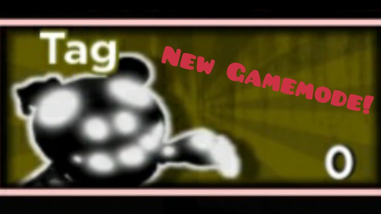 Piggy Tag Mode! - YouTube
