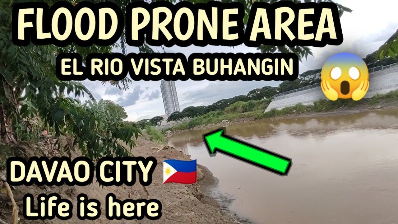 GAANO KA LAKI ANG DAVAO RIVER SA EL RIO PHASE 5? - YouTube