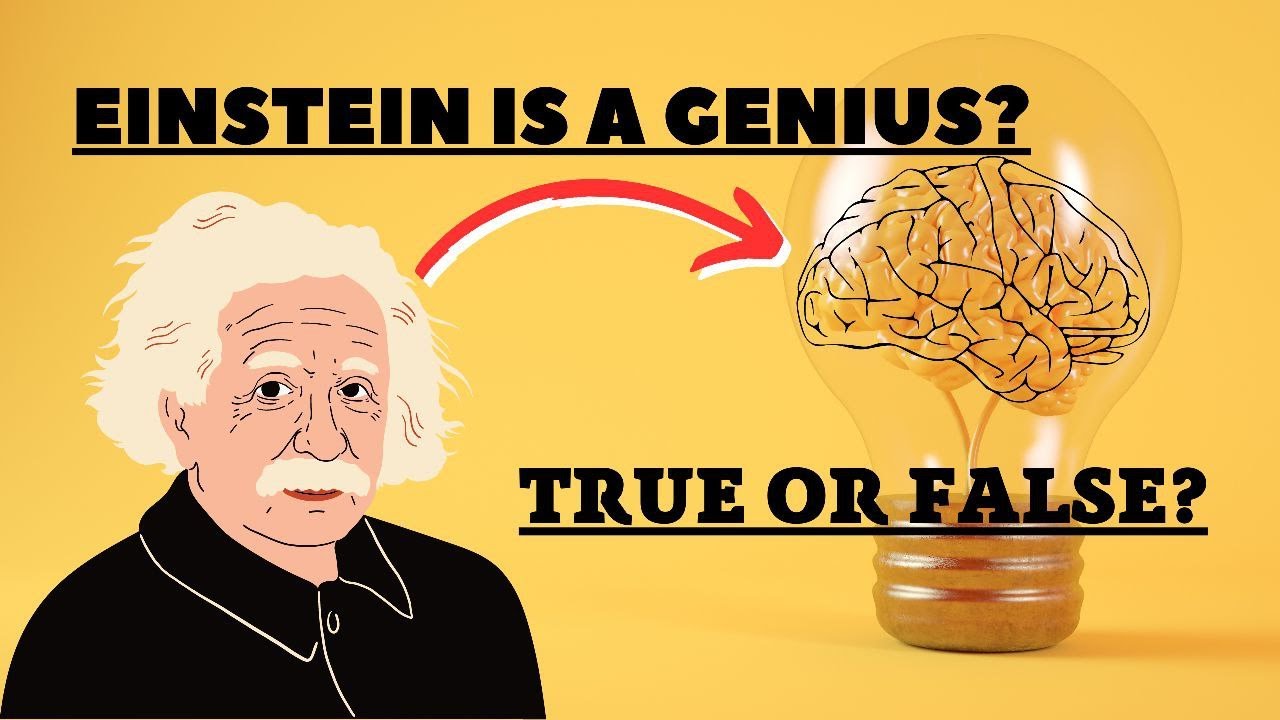 Albert Einstein who is he? | The whole truth, and the most amazing ...