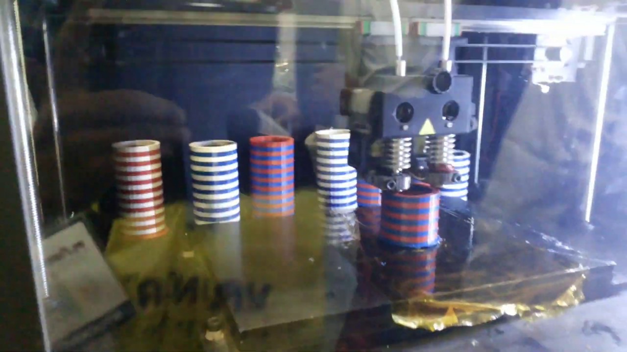 Rapid prototyping RP process machine advanced mfg machine - YouTube