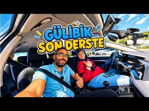 GÜLİBİK İLE SON DERS-SULTANBEYLİ SINAV ALANI