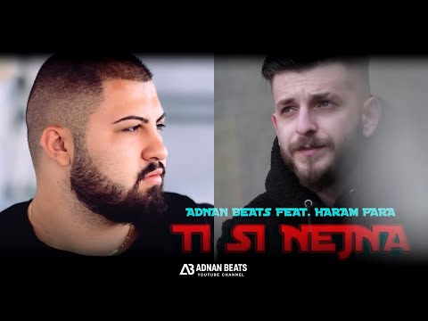 ADNAN BEATS x HARAM PARA - TI SI NEJNA | Audio