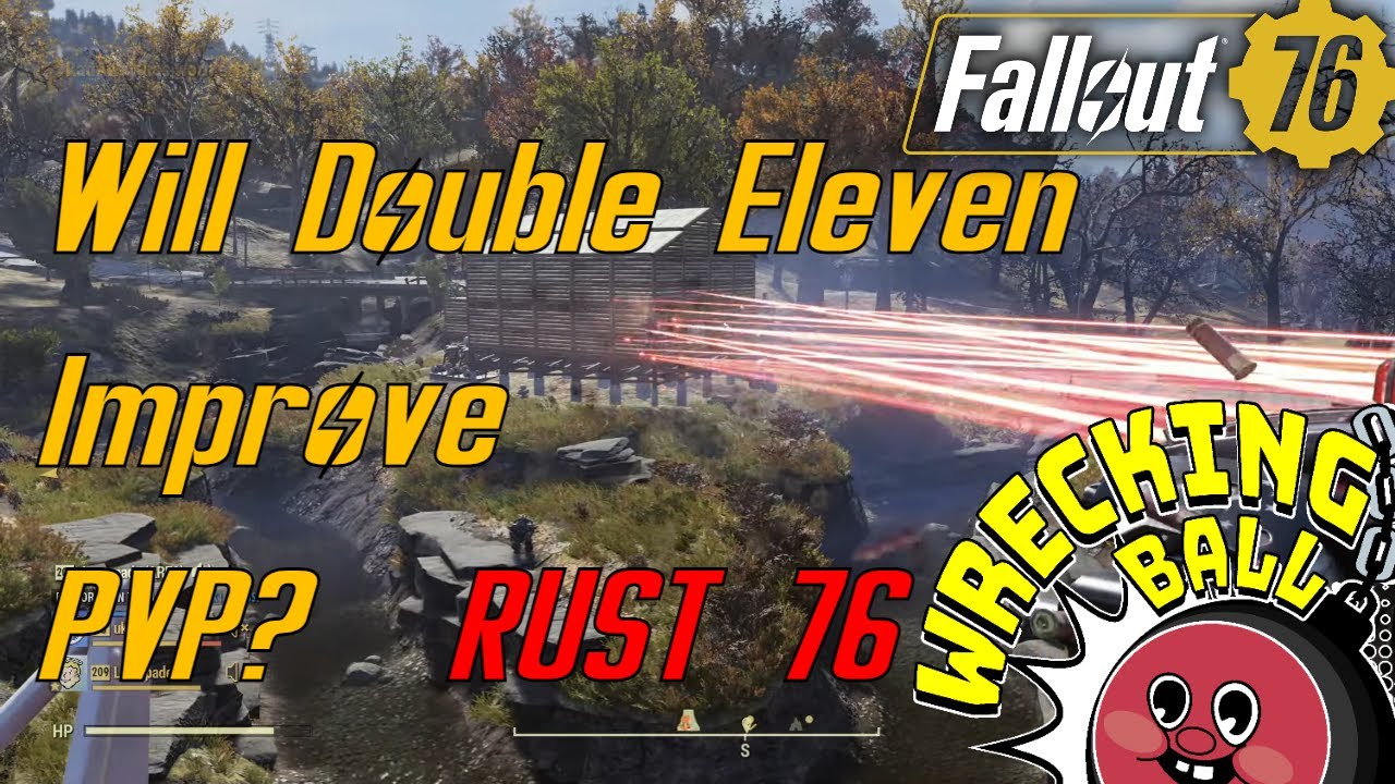Fallout 76 Hires Rust To Make Fallout 76 Content? Will there Be PvP ...