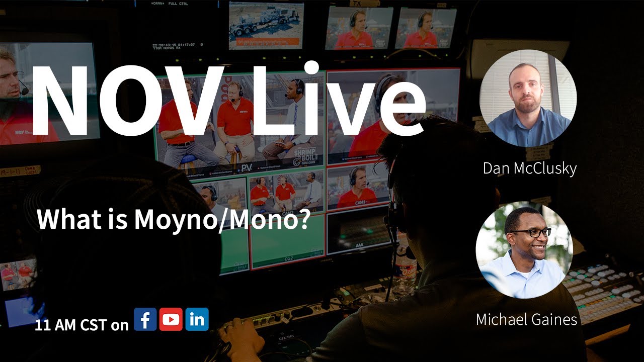 NOV Live | What is Moyno/Mono? - YouTube