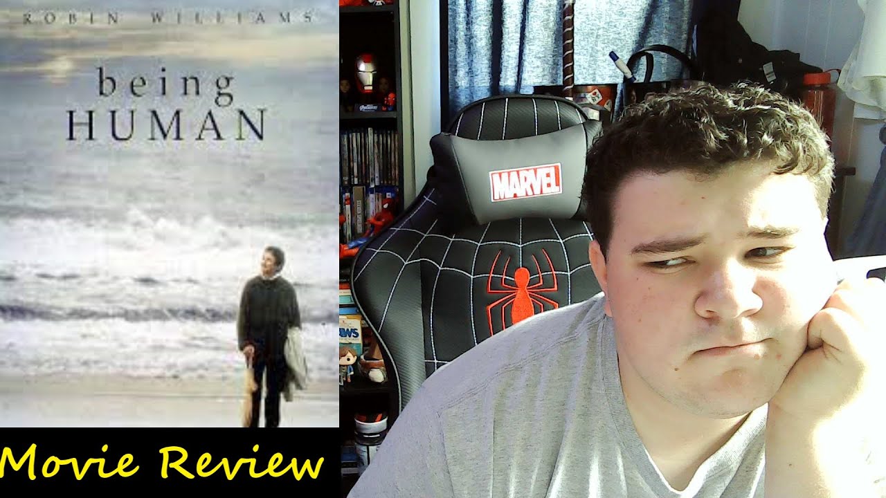Being Human (1994) Movie Review - YouTube