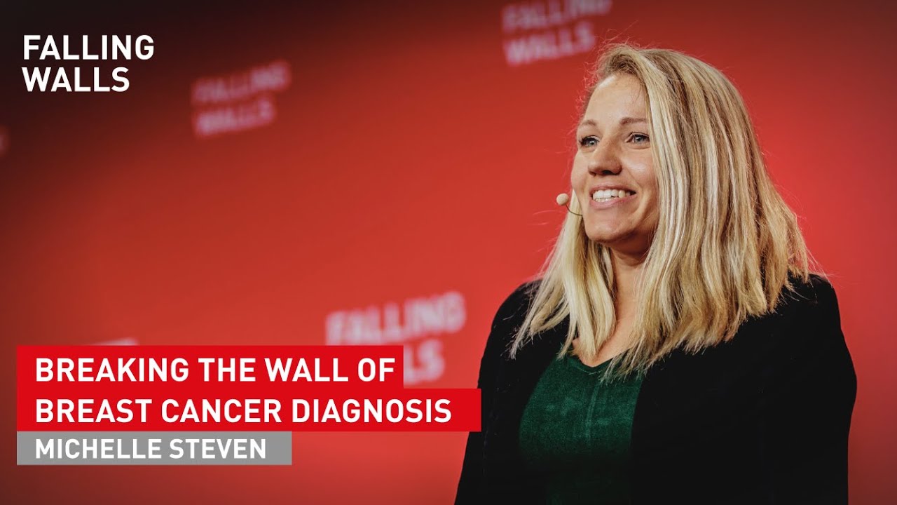 Michelle Steven: Breaking the Wall of Breast Cancer Diagnosis | Science ...