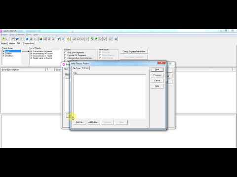 Using Xbench with Tag editor Trados Studio - YouTube