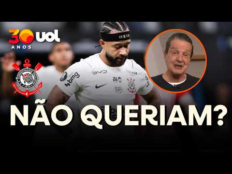 NÃO QUERIAM O MEMPHIS? NÃO É SÓ CHINELINHO, NÃO TEM A VER COM CORINTHIANS; JUCA KFOURI DETONA
