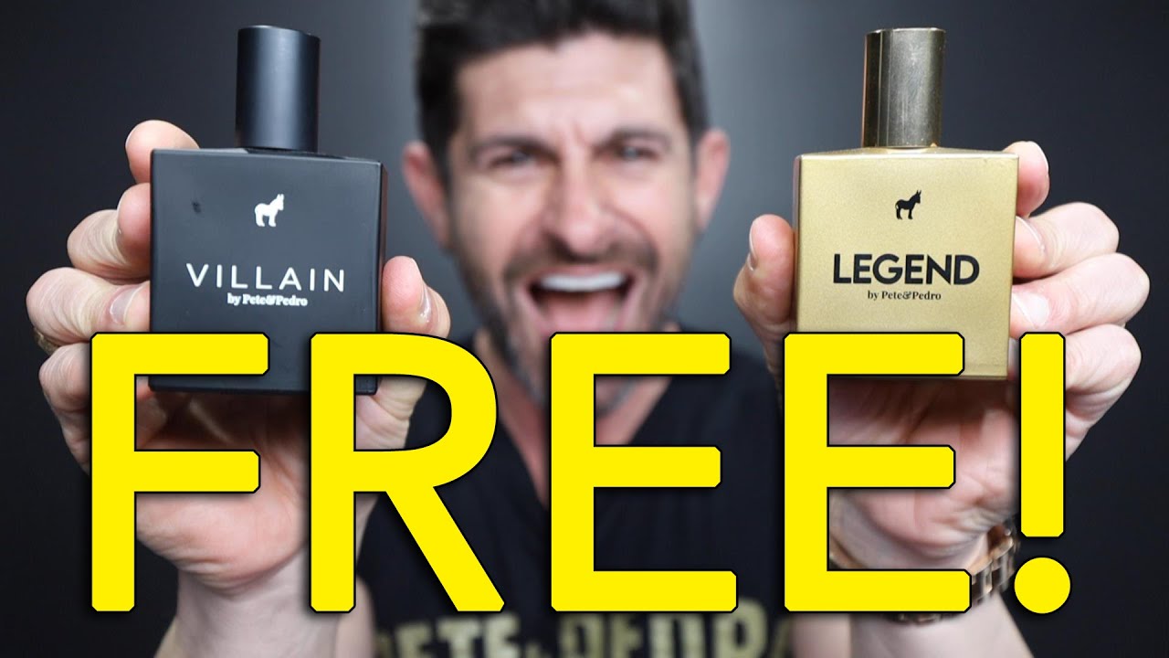 Pick Your Promo: Free Fragrance Special! #menscologne - YouTube