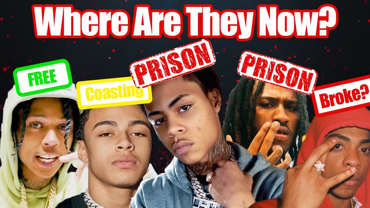 Bronx Drill: Where Are They Now - YouTube