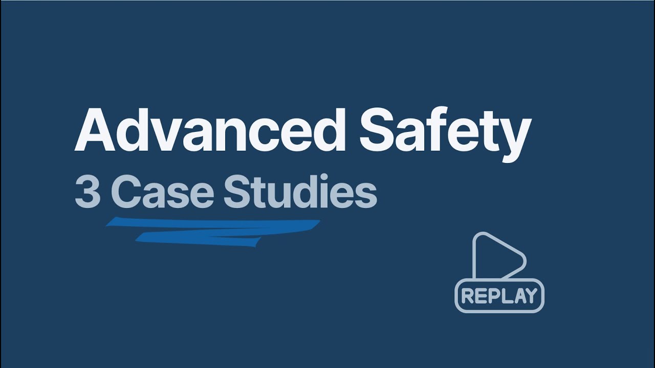 Health & Safety Consulting: What Good Looks Like - 3 Case Studies - YouTube