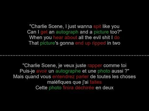HU - Evil - Paroles + Lyrics on screen - YouTube